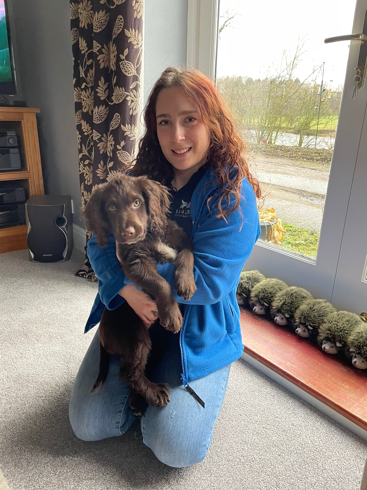 Meet our team of vets, nurses & client support at our new vets in Wetherby